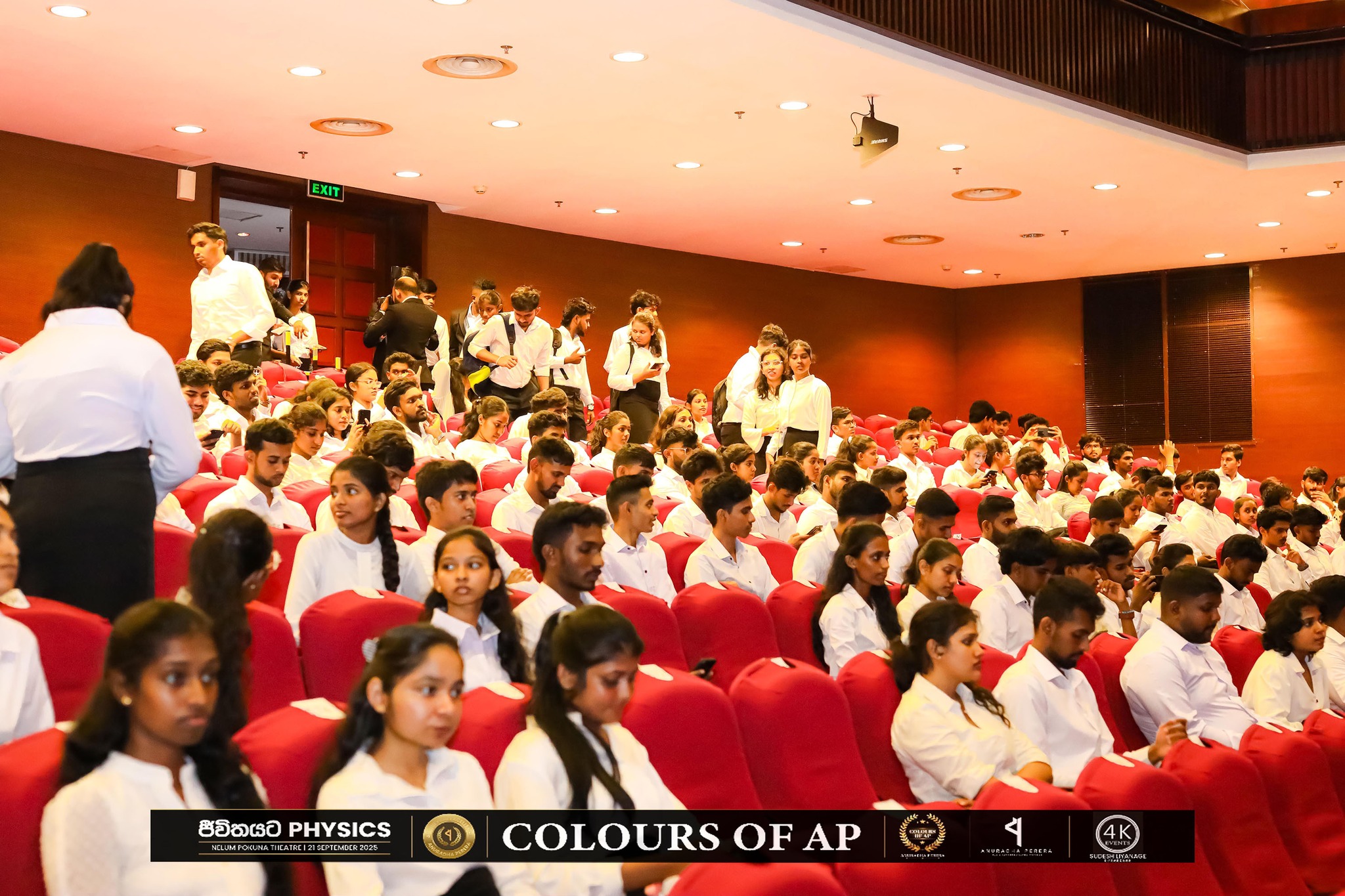 Anuradha Perera - Physics Results | 1300+ A Passes in 2024